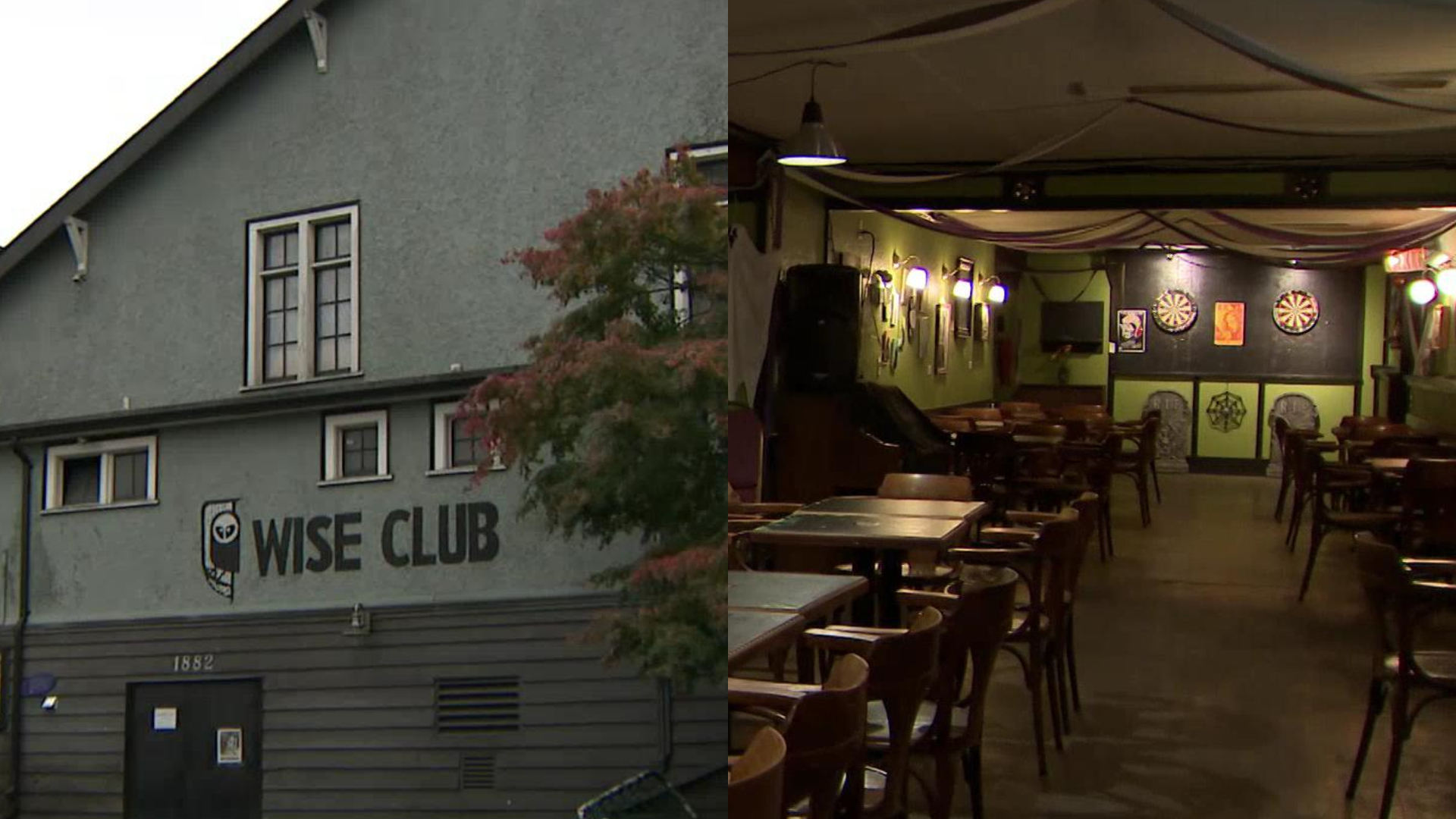 The Wise Club is the Oddball Venue that Won’t Quit - Homes Almanac
