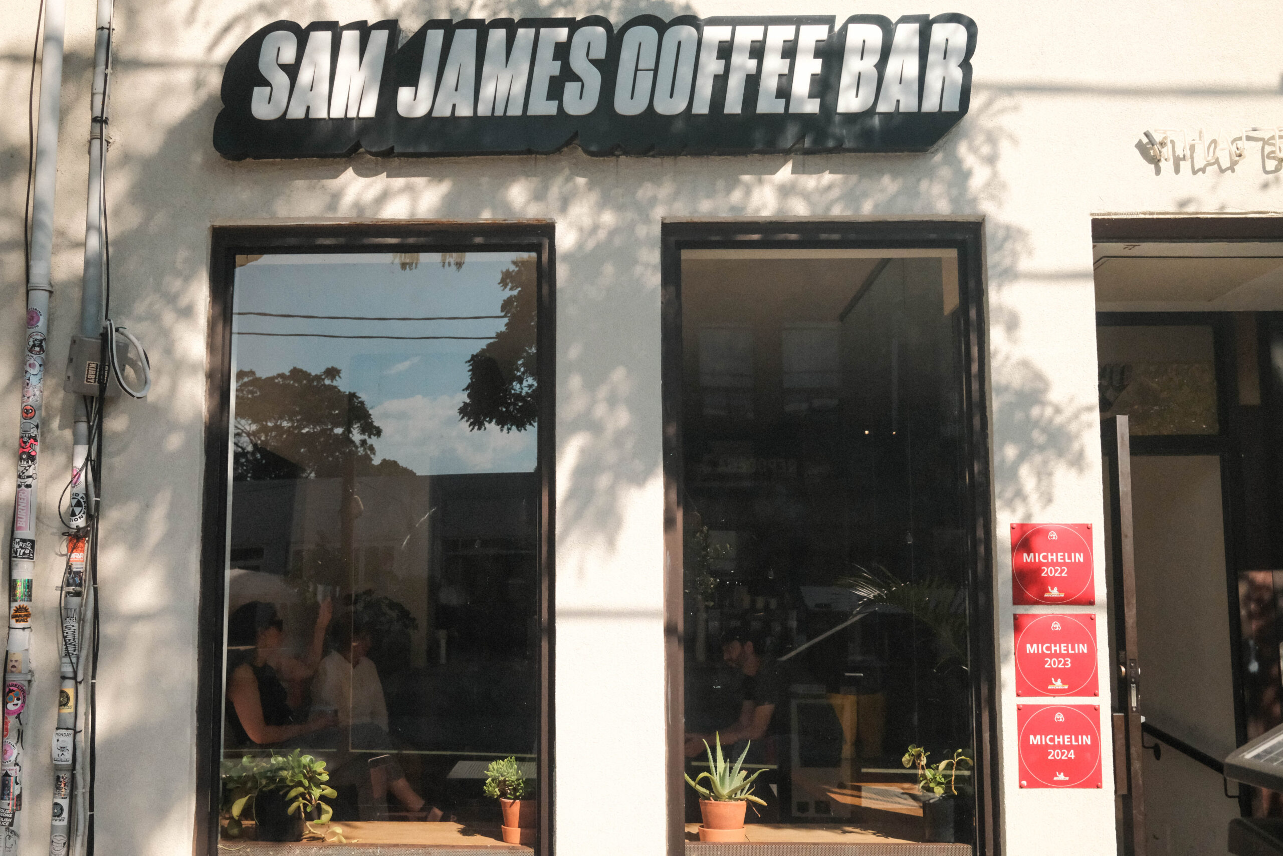 Discover Sam James Coffee Bar on Ossington - Homes Almanac