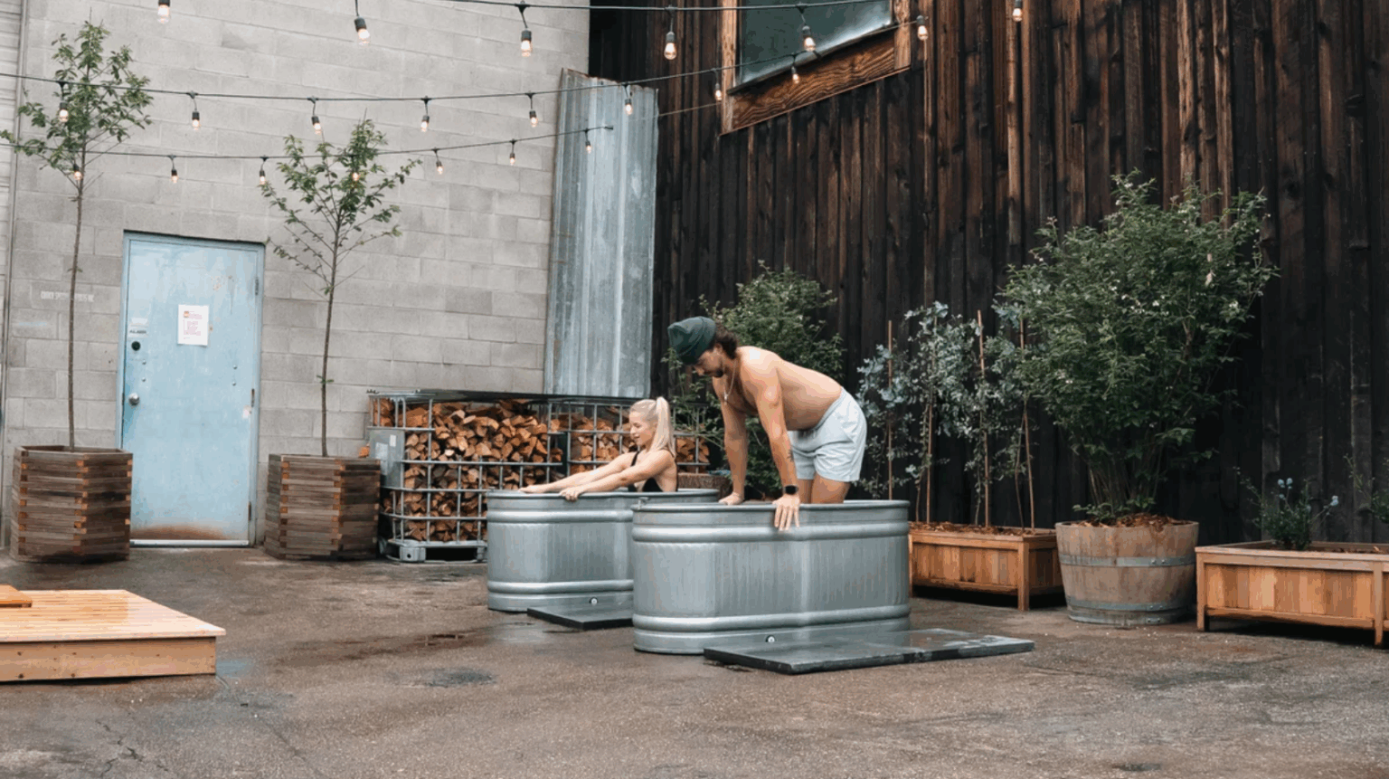 From Kombucha to Cold Plunges and the Evolving World of Tality Wellness ...