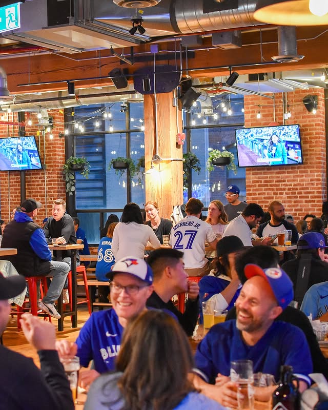 Discover Left Field Brewery in Liberty Village - Homes Almanac