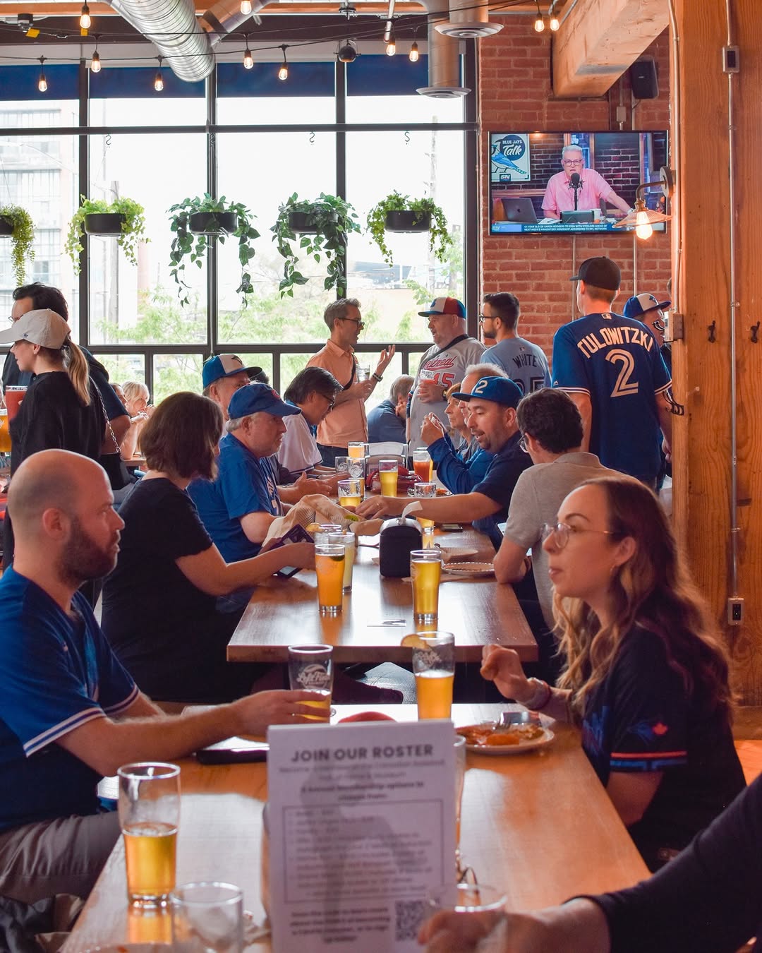 Discover Left Field Brewery in Leslieville - Homes Almanac