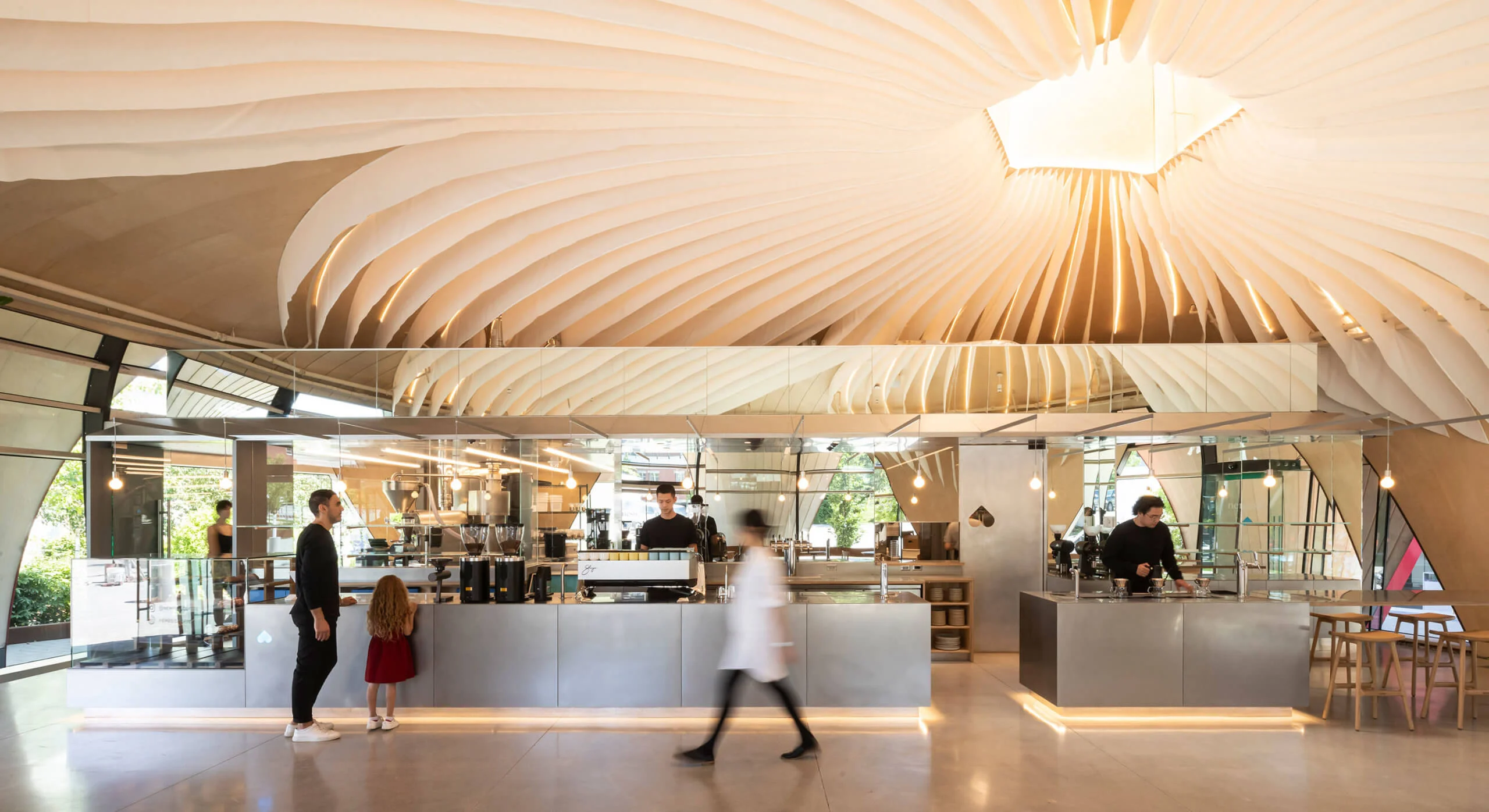Discover Nemesis Coffee Great Northern Way - Homes Almanac